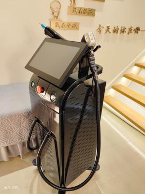 중국 전력 3600W 탈모 다이오드 레이저 머신 808 핸들 판매용