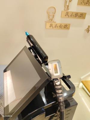 중국 TEC 반도체 냉각 다이오드 레이저 탈모 기계 5 프로브 판매용