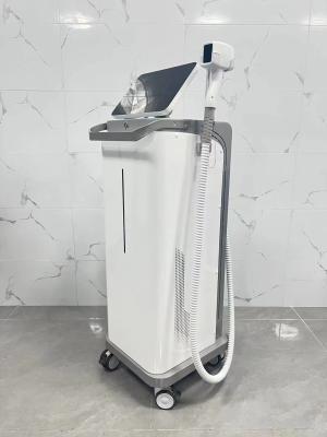 China Custom Language Support 15.6 Inch Color Touch Screen Diode Laser Hair Removal Machine for sale