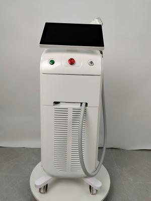 Китай Профессиональная 808nm диодная лазерная эпиляторная машина с 2500W мощностью охлаждения водой 15.6 дюймовый сенсорный экран продается