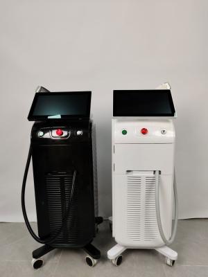 Cina Macchina laser di depilazione avanzata a lunghezza d'onda di 808 nm con sistema di raffreddamento senza sforzo in vendita