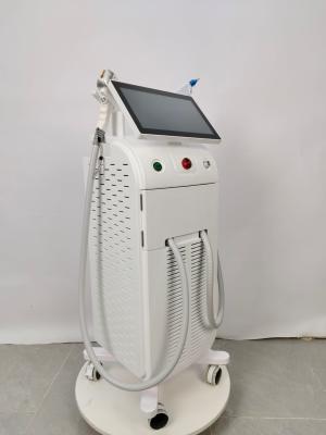 중국 600만 샷 번 755nm 808nm 1064nm 레이저 탈모 기계 조절 냉각 시스템 판매용