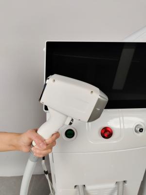 China 20 Million Shots Diode Laser Hair Removal Machine With Variable Wavelengths And Cooling Technology for sale