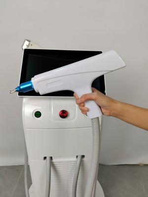 Chine Machine d'épilation au laser à diode à tache lumineuse de 10 mm*20 mm protégée contre la température à vendre