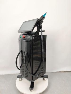 중국 전문 755nm 808nm 1064nm 레이저 탈모 기계 1-10Hz 주파수 110V/220V 전압 판매용