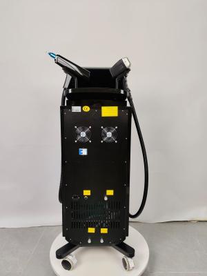 Cina Advanced 80M Round Handle Diode Laser Hair Removal Machine con sistema di raffreddamento multi in vendita