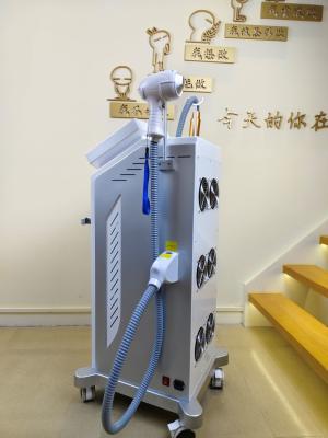 China 10.4 Inch LCD Touch Screen Diode Laser Hair Removal Machine with Semiconductor Refrigeration for Constant for sale