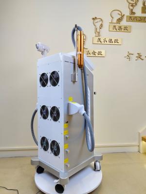 Cina Macchina di depilazione laser a diodo a doppia funzione 755/808/1064NM in vendita