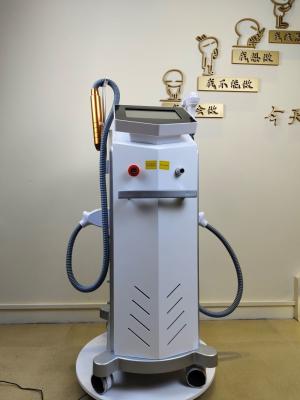 중국 다중 파장을 가진 다이오드 레이저 탈모 기계 피부 젊음 및 여드름 치료 판매용