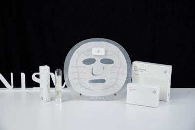 China Multilingual Support NISVA AI Mask Skin Sensor Enabled Safety Features Combining User Friendly Interface and Reliability for sale