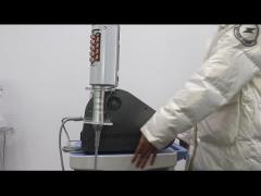 Endos Therapy Machine Cellulite Roller Massage Machine Inner Ball Roller Machine