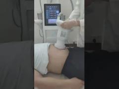 360번 회전을 강화하는 40K 진공 공동화 기계 RF 요법 외피