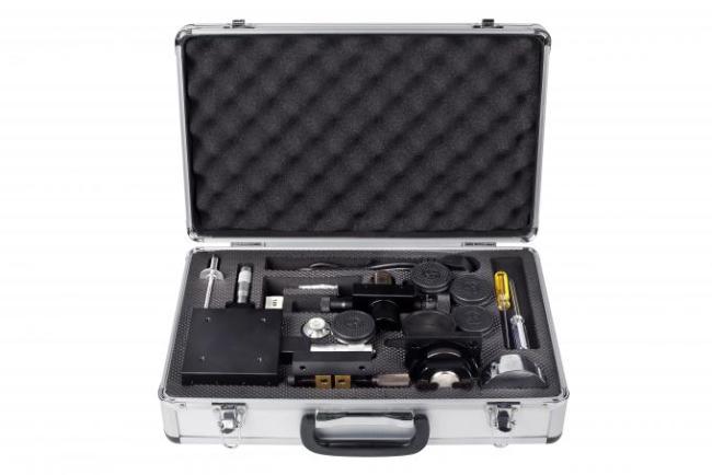 HRC HRD HRF Micro Vickers Hardness Tester With Digital Touch Screen 0