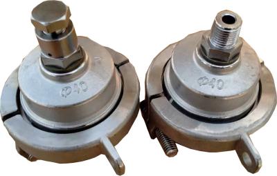 Cina Le parti idrostatiche della spina di plastica per il pe interno pp della prova di scoppio e di pressione convogliano in vendita