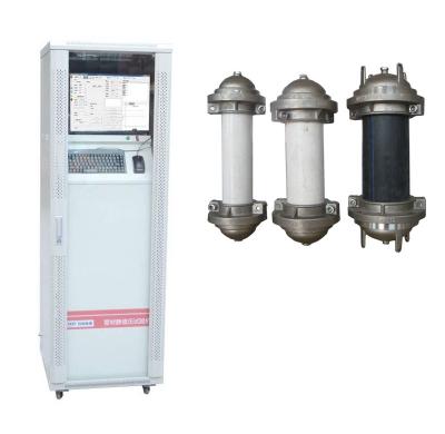 China Estações hidrostáticas da máquina de testes 5 da pressão das válvulas das câmara de visita à venda