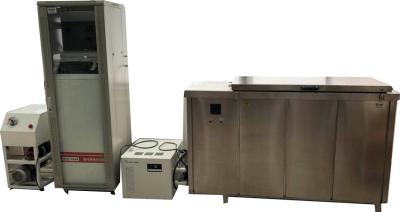 Cina Macchina di prove idrostatica di pressione del PVC del pe del tubo pp Ac380v in vendita