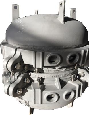 Cina Cappucci protettivi idrostatici resistenti ad alta pressione della spina Dn450mm per fluido e la prova di scoppio in vendita