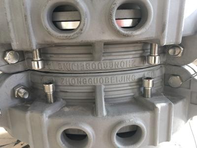 Cina Cappucci protettivi idrostatici resistenti ad alta pressione della spina Dn450mm per fluido e la prova di scoppio in vendita