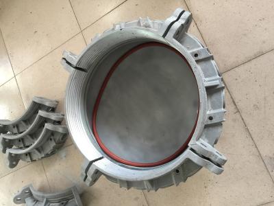 Cina Tubo idrostatico di Pve del pe dell'HDPE della guarnizione della spina di Dn 560mm in vendita