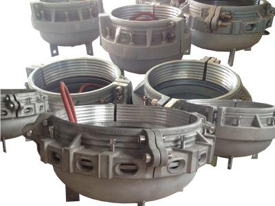 Cina La prova idrostatica di Dn630mm tappa gli ss o il servizio della copertura di estremità del acciaio al carbonio in vendita