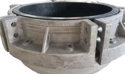 Cina Copertura di estremità idrostatica di acciaio inossidabile della spina di Dn710mm in vendita