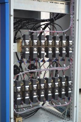 Cina macchina di prova di pressione 160bar/attrezzatura idrostatiche per i tubi dell'HDPE in vendita