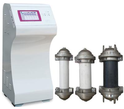 Cina Idro controllo del pc della macchina di prova di pressione 16mpa di iso 1167 in vendita