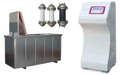 Cina Macchina di prova idrostatica di pressione dei tubi di plastica secondo l'iso 4427 in vendita