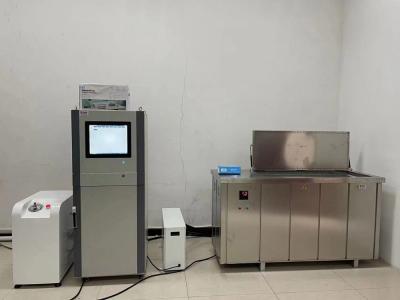 Cina Il tubo 1167 del pe del PVC di iso ha scoppiato la macchina di prova di pressione automatizzata in vendita