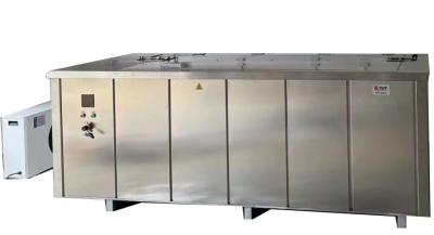 중국 플라스틱 튜브 물정지압력 테스팅 기계 / 장비 Astm D1599 판매용