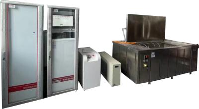 China Ce plástico 16MPA de la certificación de la máquina de Hydrotest del tubo en venta