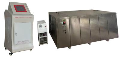 Chine Machine vérificatrice de pression hydrostatique d'OIN 1167 d'Astm D1598 pour le tuyau en plastique de pe de PVC à vendre