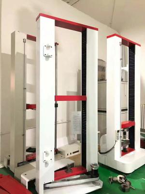 China O polipropileno automatizou a máquina de teste universal eletrônica à resistência à tração à venda