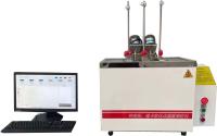 China 220v 50hz Hdt Vicat Testing Machine Computer Control for sale