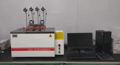 China control informático de máquina de prueba de 220v 50hz Hdt Vicat en venta