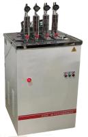 China Plastic 50N Vicat Testing Machine Softening Temperature And Hdt for sale