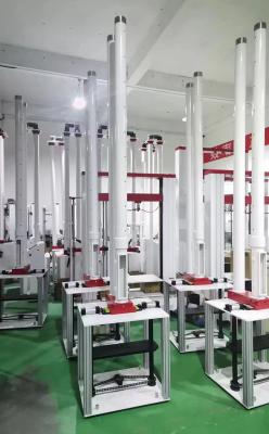 Cina Attrezzatura di prova del maglio R50 per impatto del tubo del polipropilene in vendita