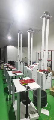 Cina Macchina di sollevamento automatica 300J di prova di urto di goccia R30 in vendita