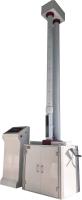 China Plastic Pipe R10 Drop Hammer Test Equipment Automatic Zero for sale