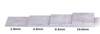 China 1.0mm 4.0mm Ultrasonic Metal Thickness Tester With Rechargeable Li Ion Battery for sale