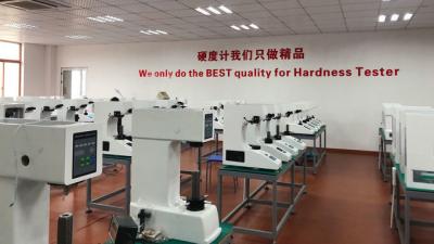 Cina Torretta automatica del micro di durezza Vickers di Hr15t Hr30t Hr45t di prova manuale della macchina in vendita