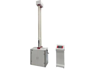 Cina Attrezzatura di prova del martello pneumatico Iso3127 Iso4422 per la caduta di plastica del tubo in vendita