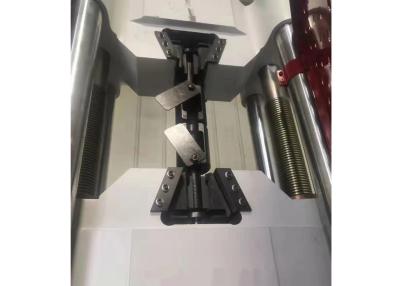 중국 1000kn 컴퓨터 제어 세르보 수압 시험 기계 판매용