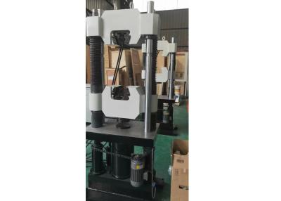 중국 ISO 6935-2 컴퓨터화 된 수압 튼력 테스트 기계 6 기둥 판매용