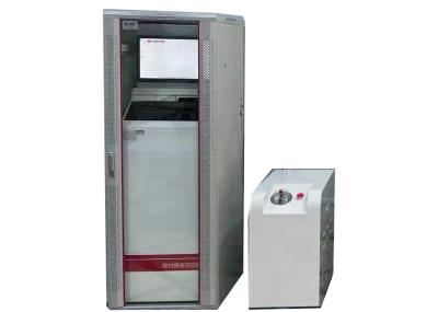 Cina Macchina di idrotest per tubi OEM Astm D1598 Iso9080 Astm F1335 in vendita