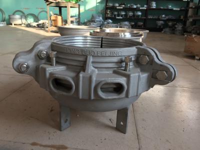 China LCD Hydrostatic Pressure Machine ASTM D1599 / D1598 ISO 1167 for sale