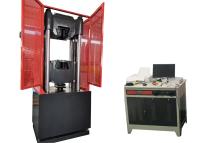 China Computer Display Servo Hydraulic Testing Machine Tension Compression Bending for sale