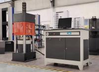 China Microcomputer Control Concrete Strength Testing Equipment Fully Automatic for sale