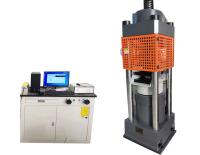 China Computer Control Servo Hydraulic Testing Machine Pressure Resistance Test for sale