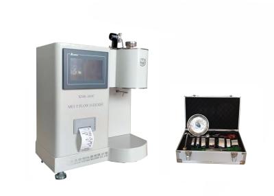 Cina Plastometro Plastic Mfi Tester Per LLDPE HDPE1 EVA PS SAN ABS PPH1 PPH2 PPB1 in vendita